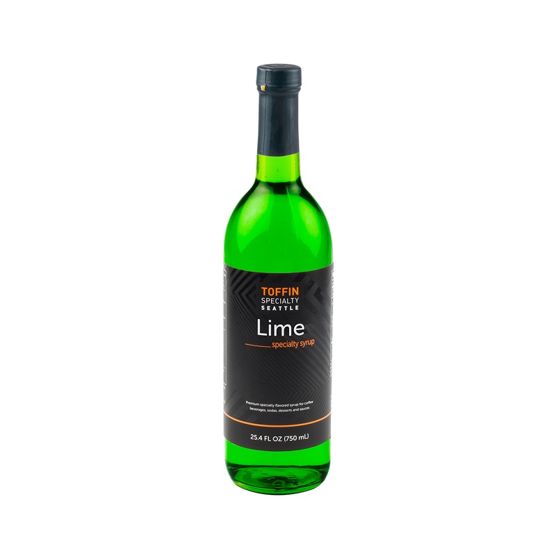 Toffin Syrup Lime Toffin Digital E Commerce