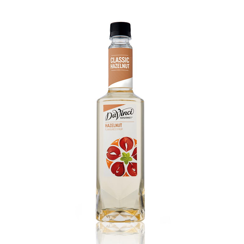 Davinci Syrup Hazelnut 750ML Toffin Digital E Commerce