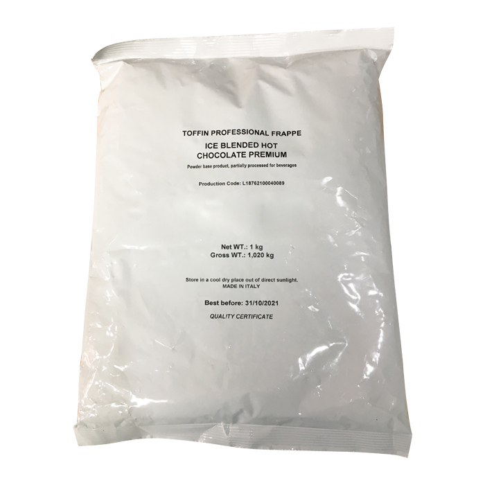 Toffin Italy Signature Hot Cocoa | Toffin Digital E-Commerce