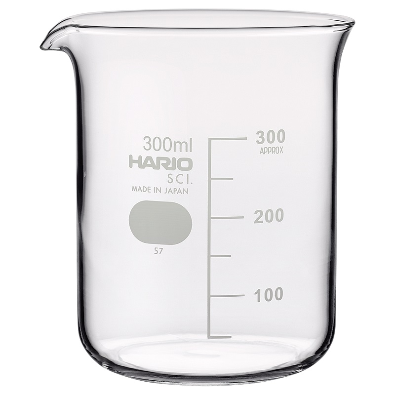 Hario B-300 SCI Beaker 300ml | Toffin Digital E-Commerce