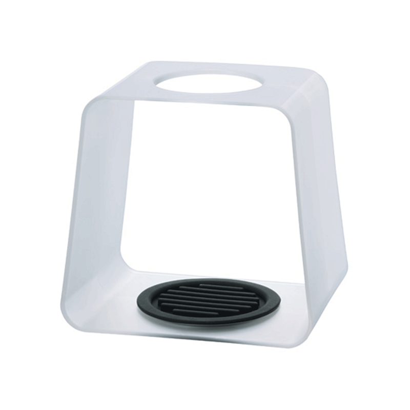 Hario DSC-1T Drip Stand Cube (Transparent) | Toffin Digital E-Commerce