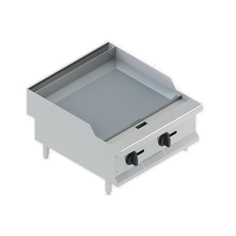 Furnotel Max Series 24" Gas Criddle FMGD0607G | Toffin Digital E-Commerce