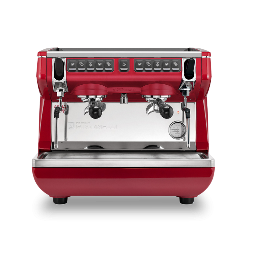 Nuova Simonelli Appia Life V Compact | Toffin Digital E-Commerce
