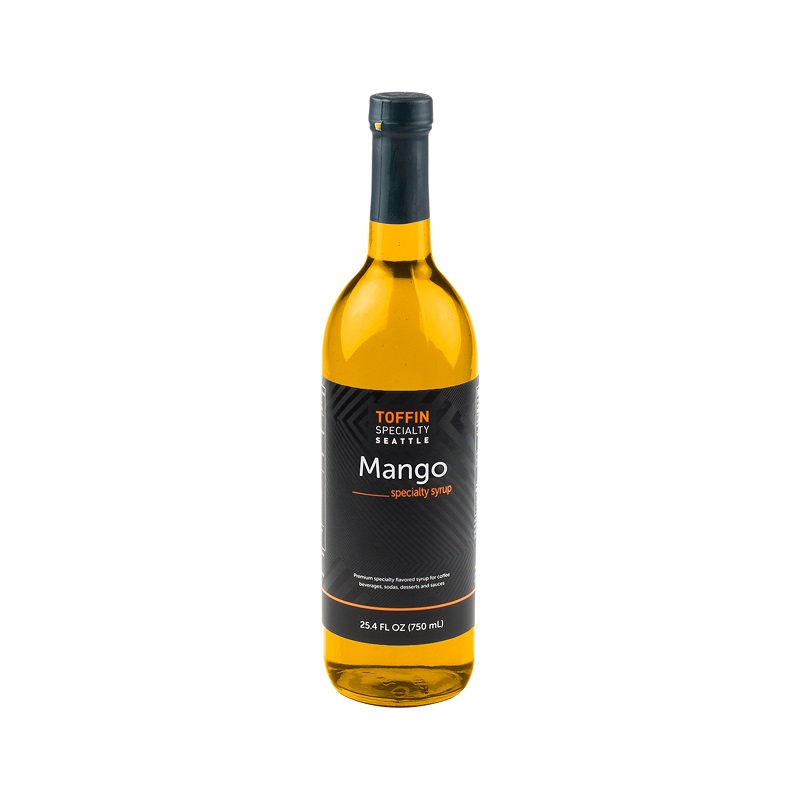 Toffin Syrup Mango | Toffin Digital E-Commerce