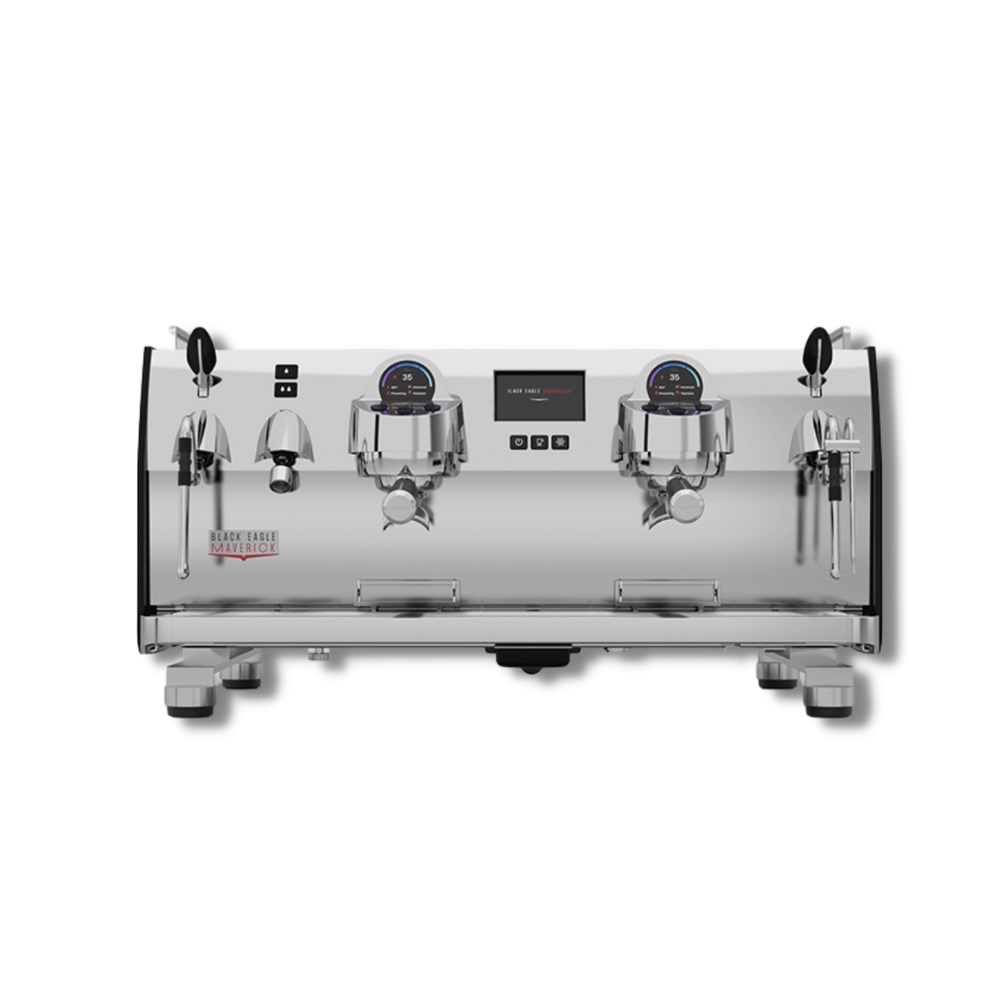 Victoria Arduino Black Eagle Maverick T3 2 Group | Toffin Digital E ...