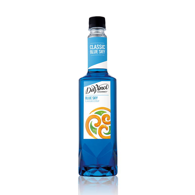 Davinci Syrup Blue Sky 750ML | Toffin Digital E-Commerce