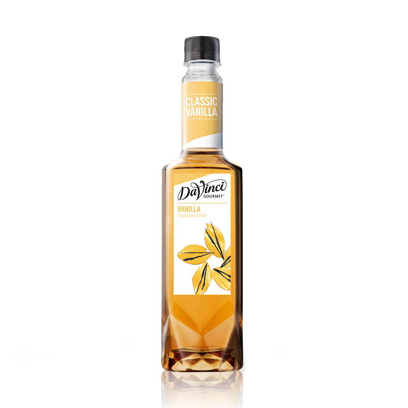 Davinci Syrup Vanilla 750ML | Toffin Digital E-Commerce