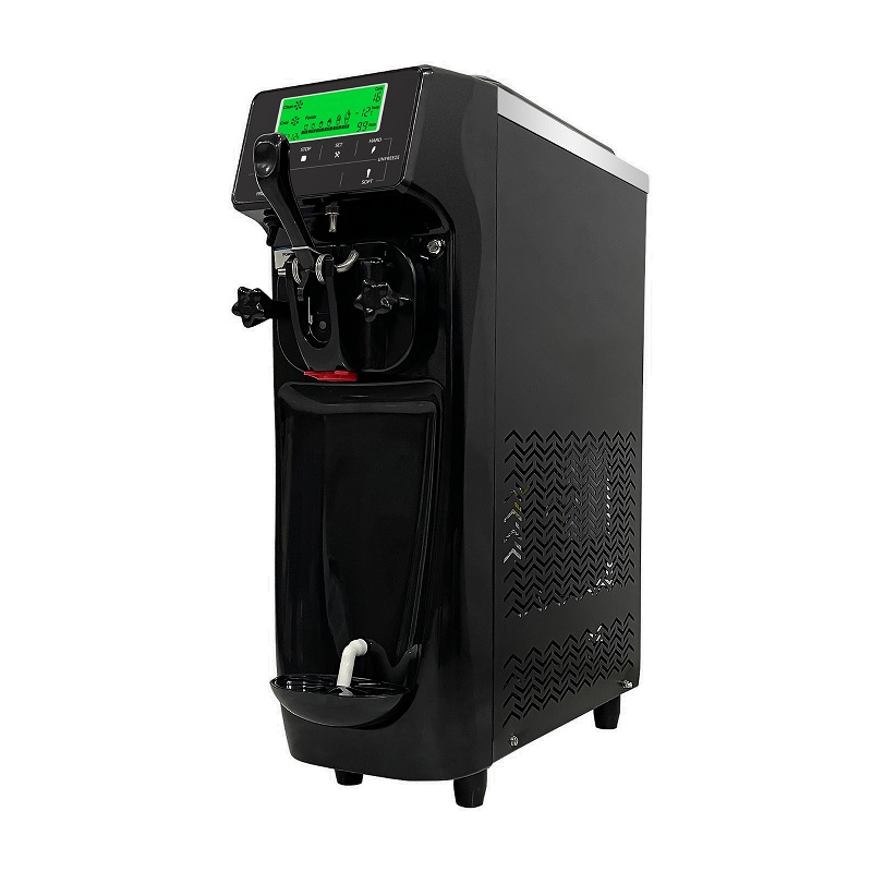 Allegra Soft Serve Machine ST16E | Toffin Digital E-Commerce