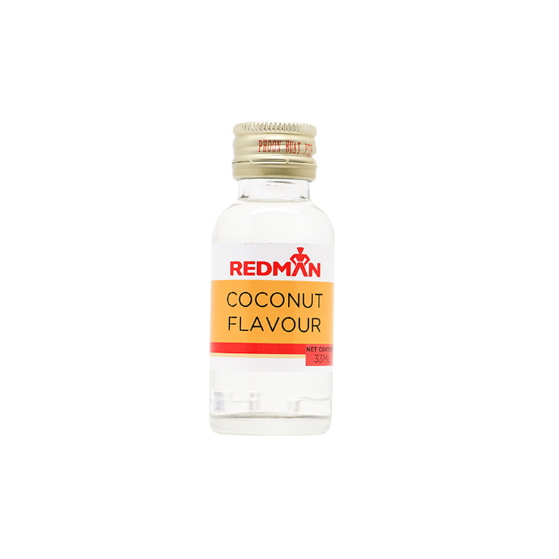 Redman Flavour Coconut 33ml | Toffin Digital E-Commerce