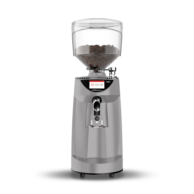 Nuova Simonelli Grinder MDJ On Demand (Titan Grey) | Toffin Digital E ...