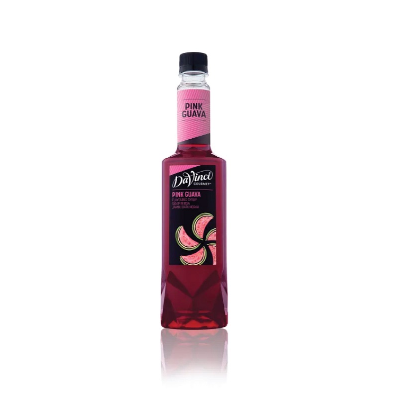 Davinci Syrup Pink Guava 750ML | Toffin Digital E-Commerce