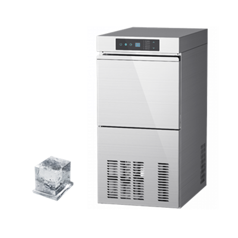 Osion / HB-40U / Ice Maker Full Cube P/S 40kg/25kg Up-Down | Toffin ...