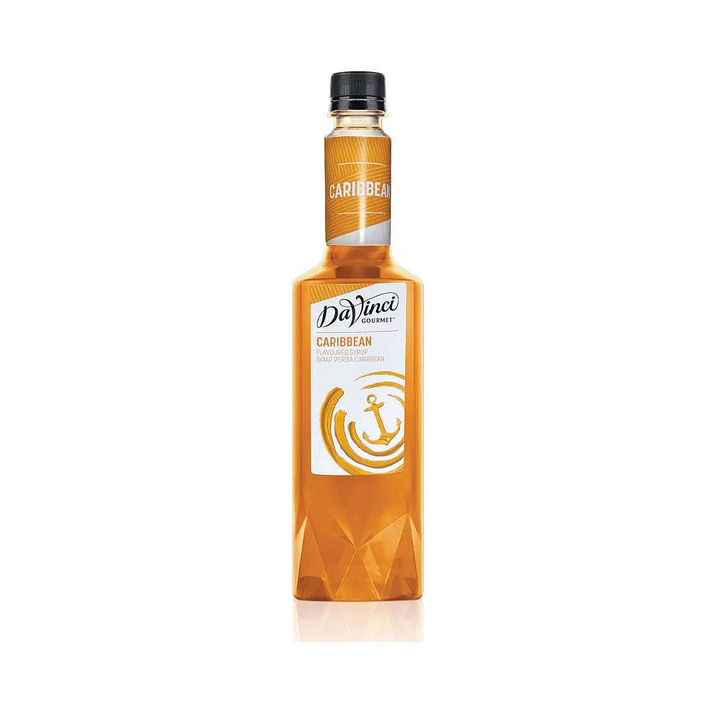 Davinci Syrup Caribbean 750ML | Toffin Digital E-Commerce