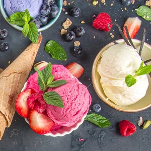 Gelato Ingredients | Toffin Digital E-Commerce