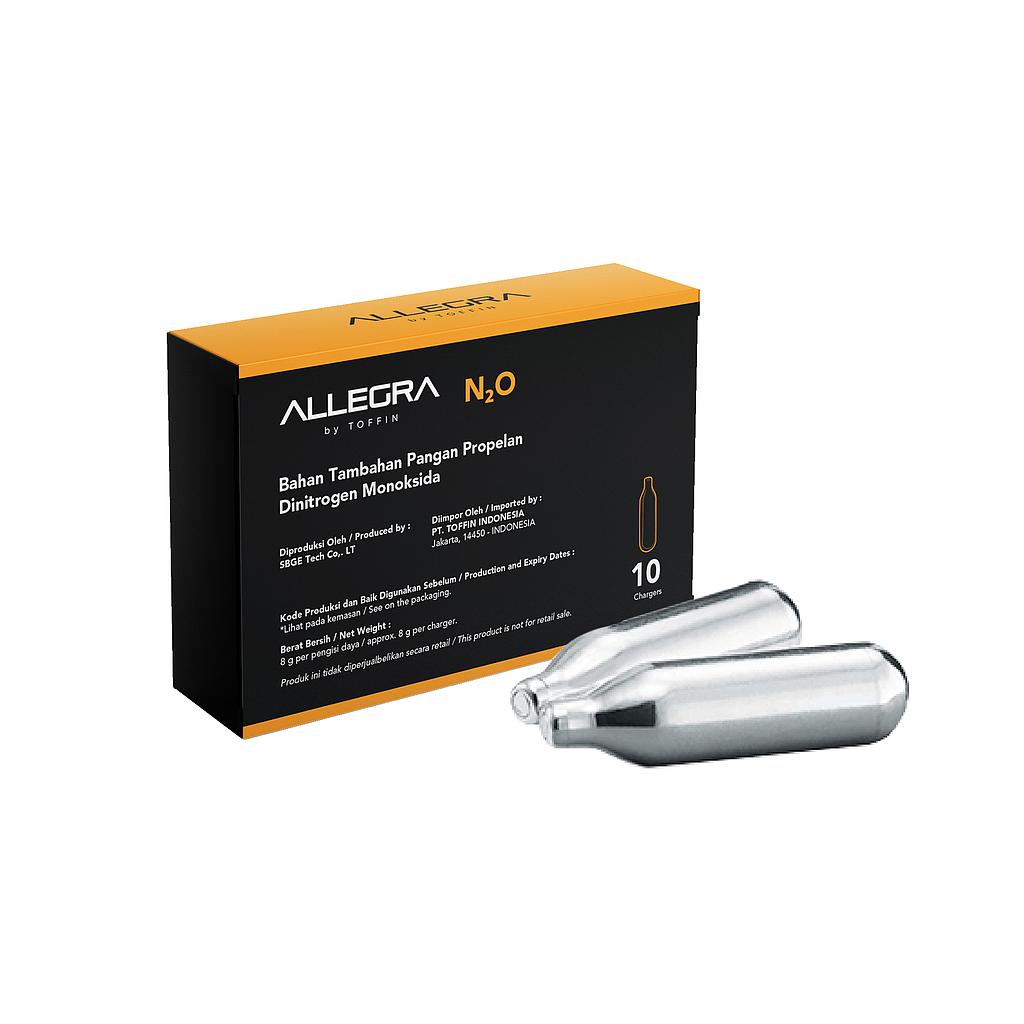 Allegra N2O 8grm | Toffin Digital E-Commerce