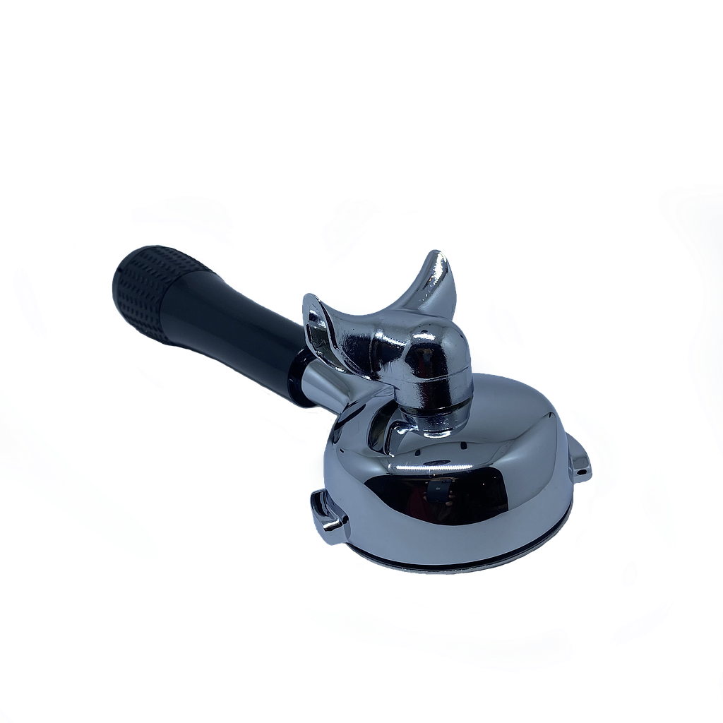 Complete Ergonomic Filter Holder with Double Spout | Toffin Digital E ...