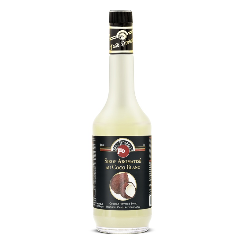 FO Syrup Coconut | Toffin Digital E-Commerce