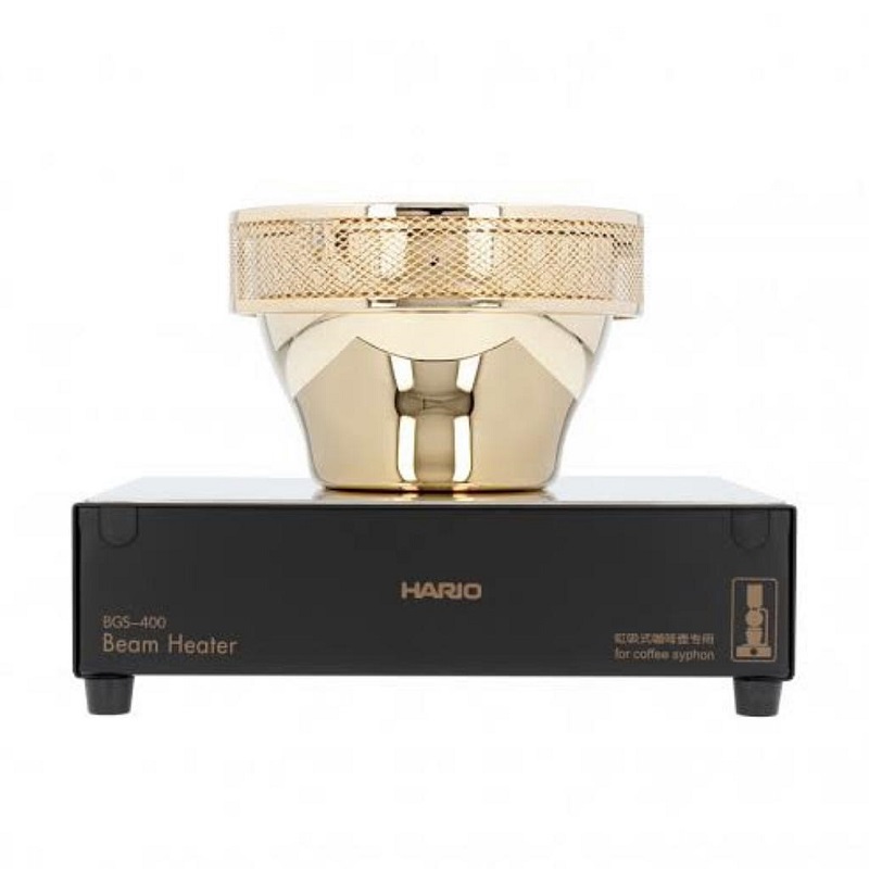 Hario BGS-400 Beam Heater 220V | Toffin Digital E-Commerce