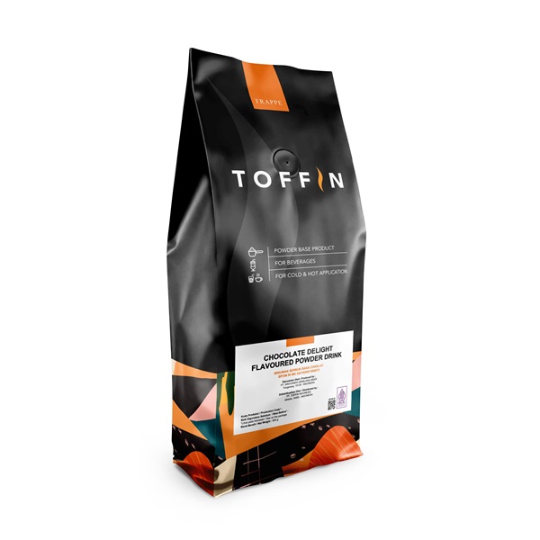 Toffin Chocolate Delight Flavoured Powder Drink 800 gr | Toffin Digital ...