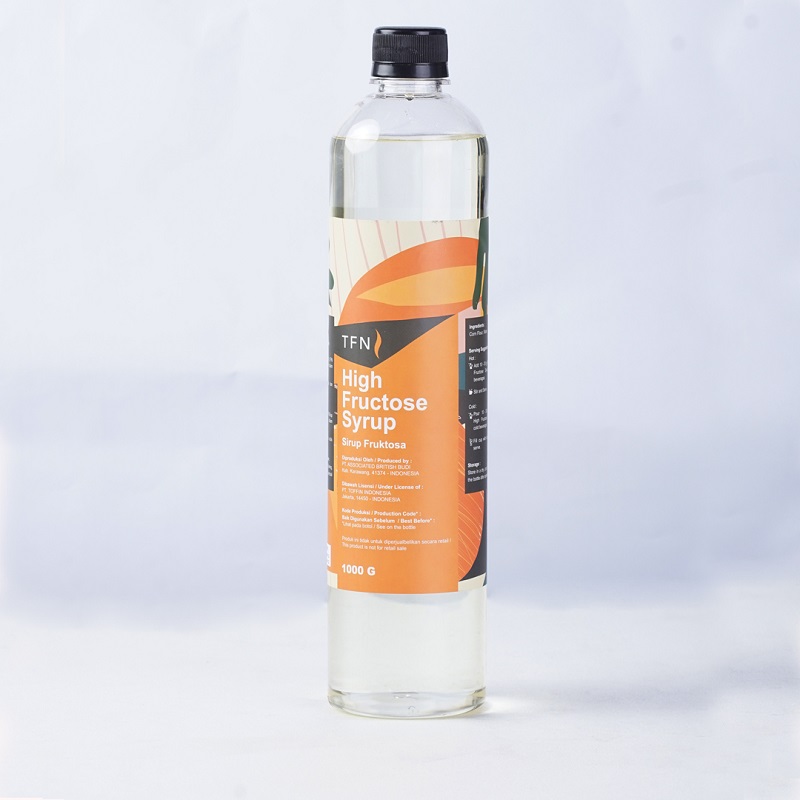 Toffin High Fructose Syrup 1000 gr | Toffin Digital E-Commerce