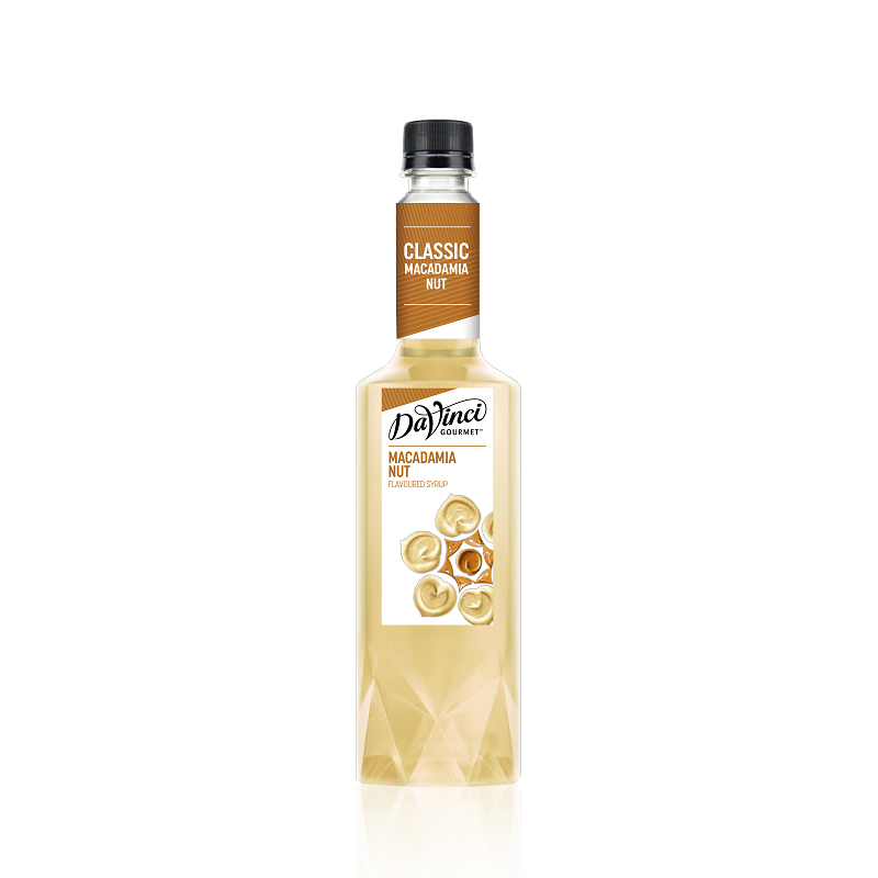 Davinci Syrup Macadamia Nut 750ML | Toffin Digital E-Commerce