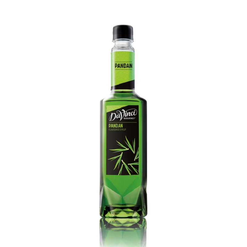 Davinci Syrup Pandan 750ML | Toffin Digital E-Commerce
