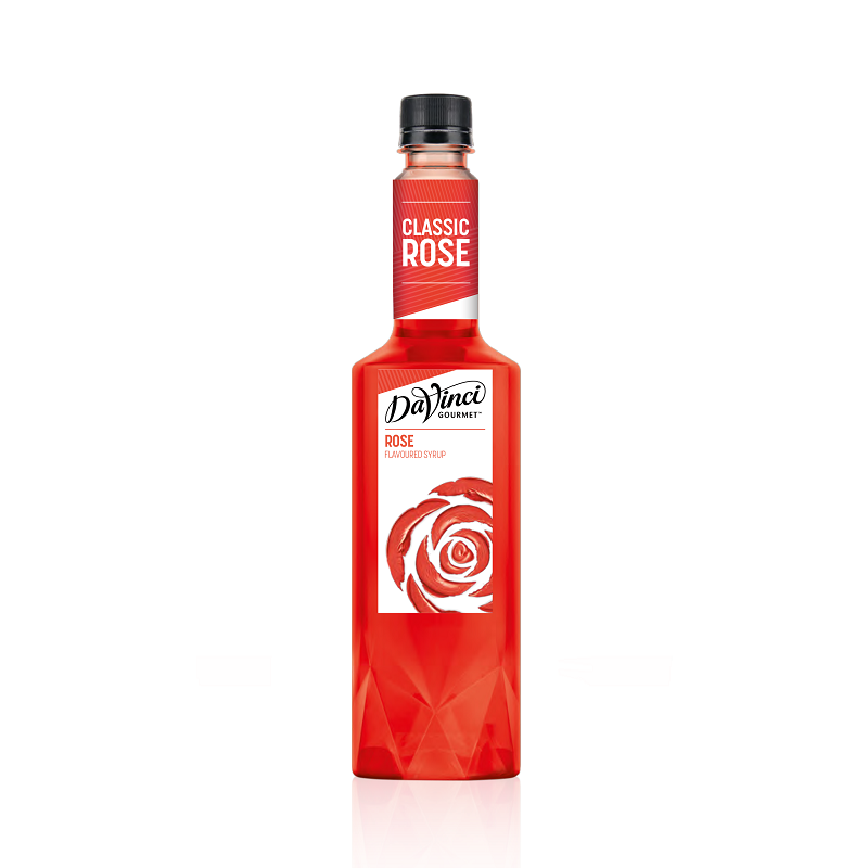 Davinci Syrup Rose 750ML | Toffin Digital E-Commerce