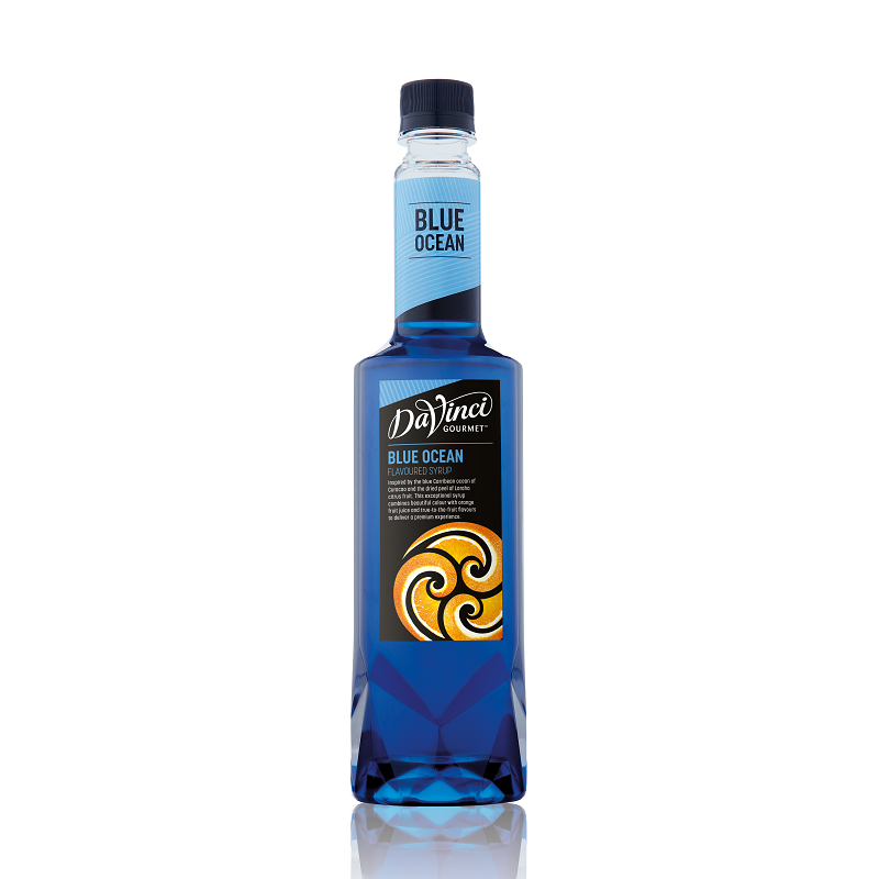Davinci Syrup Blue Ocean 750ML | Toffin Digital E-Commerce