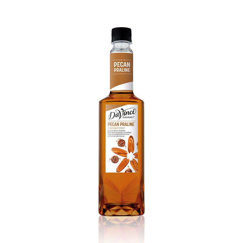 Davinci Syrup Pecan Praline 750ML | Toffin Digital E-Commerce