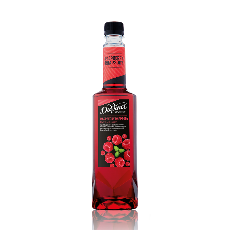Davinci Syrup Raspberry Rhapsody 750ML | Toffin Digital E-Commerce