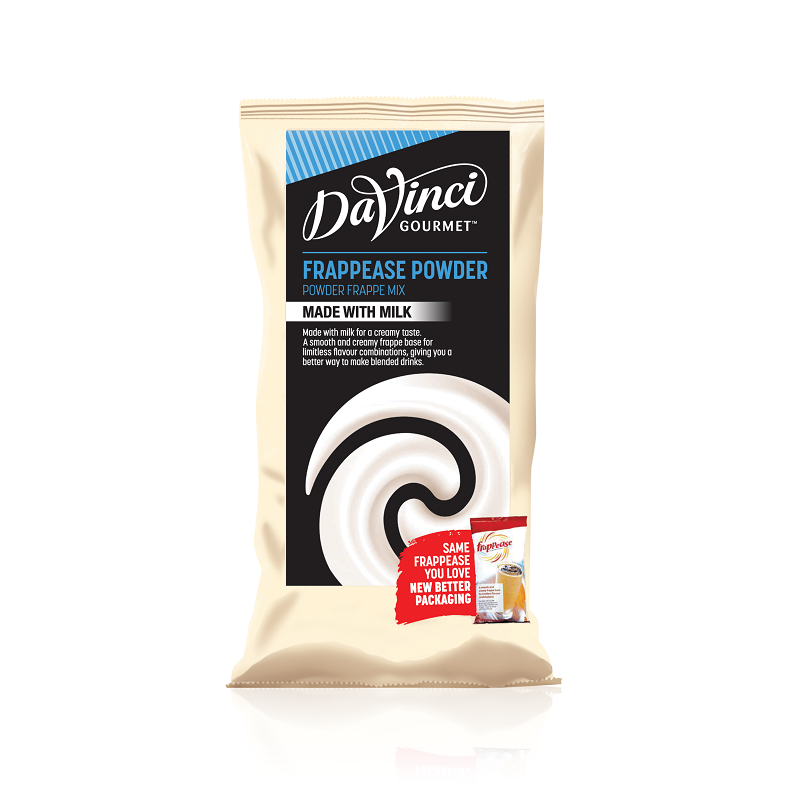 Davinci Powder Frappease 1,5KG | Toffin Digital E-Commerce