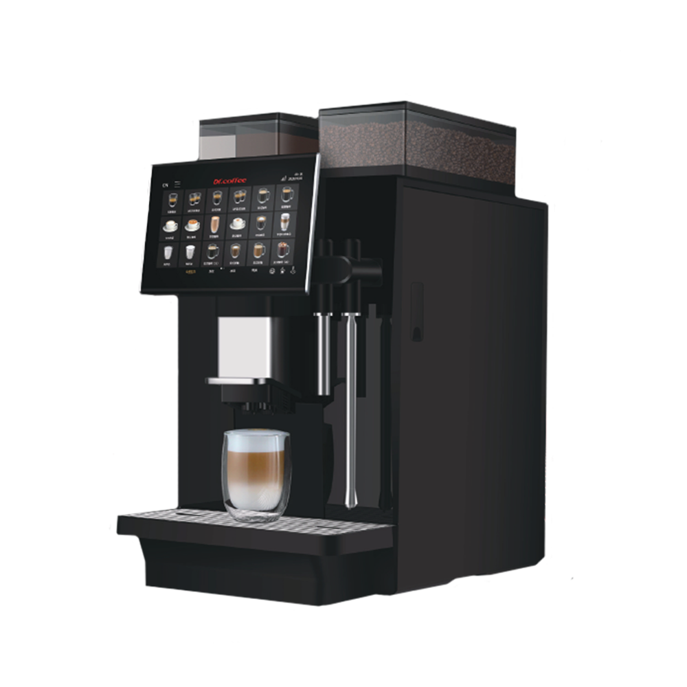 Dr. Coffee Express-T Coffee Machine | Toffin Digital E-Commerce