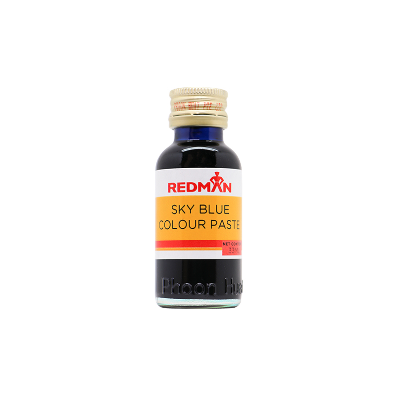 Redman Colour Paste Sky Blue 33ml | Toffin Digital E-Commerce