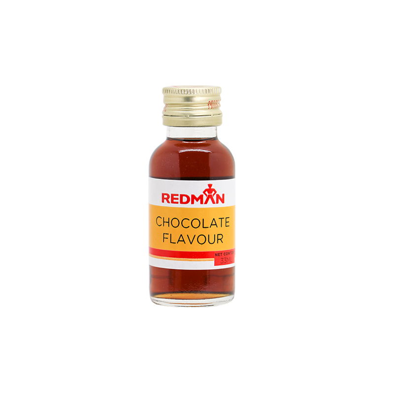Redman Flavour Chocolate 33ml | Toffin Digital E-Commerce