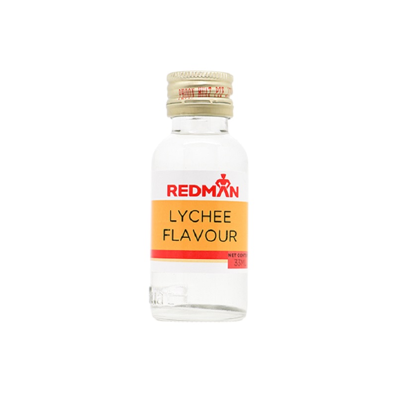 Redman Flavour Lychee 33ml | Toffin Digital E-Commerce
