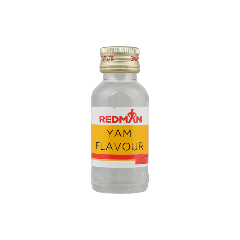 Redman Flavour Yam 33ml | Toffin Digital E-Commerce