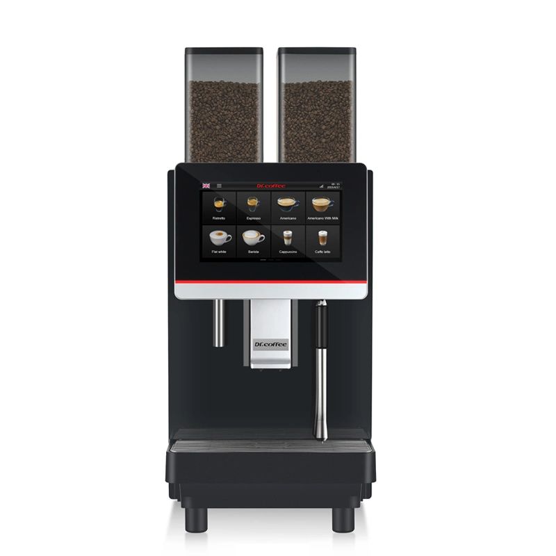 Dr. Coffee Express-T Coffee Machine | Toffin Digital E-Commerce