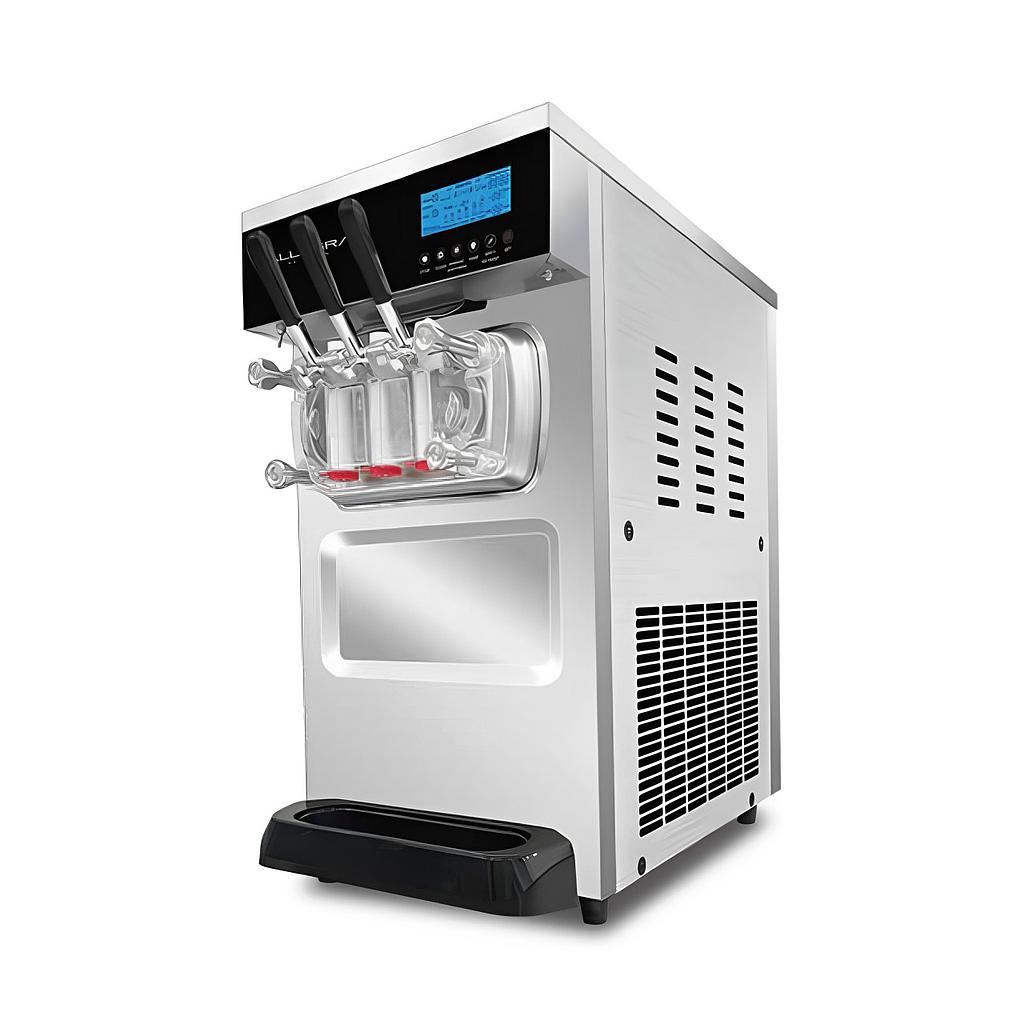 Allegra BHT428SR1EJ-F Soft Ice Machine 42-48L/H | Toffin Digital E-Commerce
