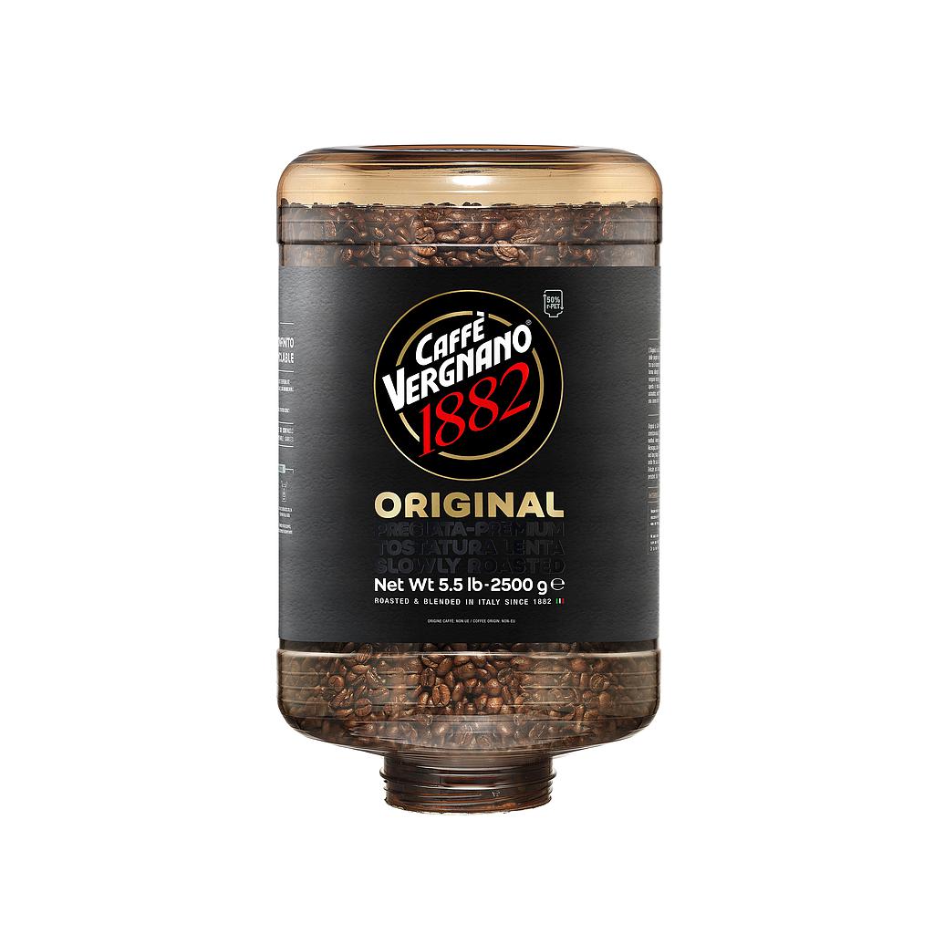 Caffe Vergnano 1882 - Original 2.5kg | Toffin Digital E-Commerce
