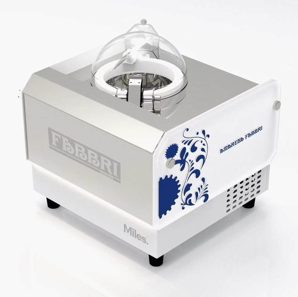 Miles / Galaxy Pro V1 / Ice Cream Gelato Machine With 1 Pot | Toffin ...