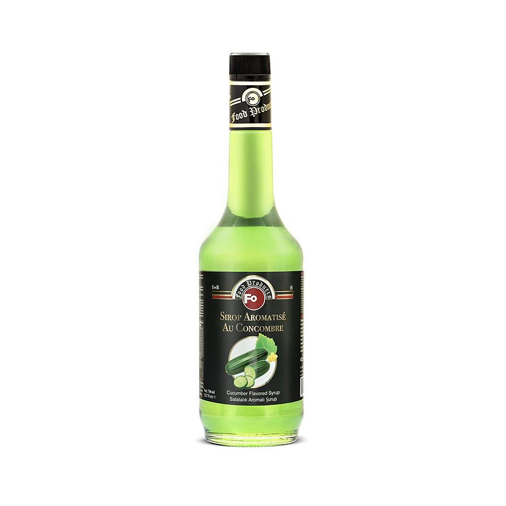 FO Syrup Cucumber | Toffin Digital E-Commerce