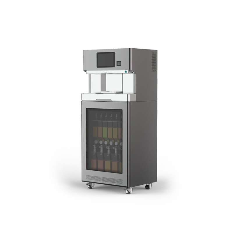 Toffin Intelligent Beverage Solution Machine - Model K | Toffin Digital ...